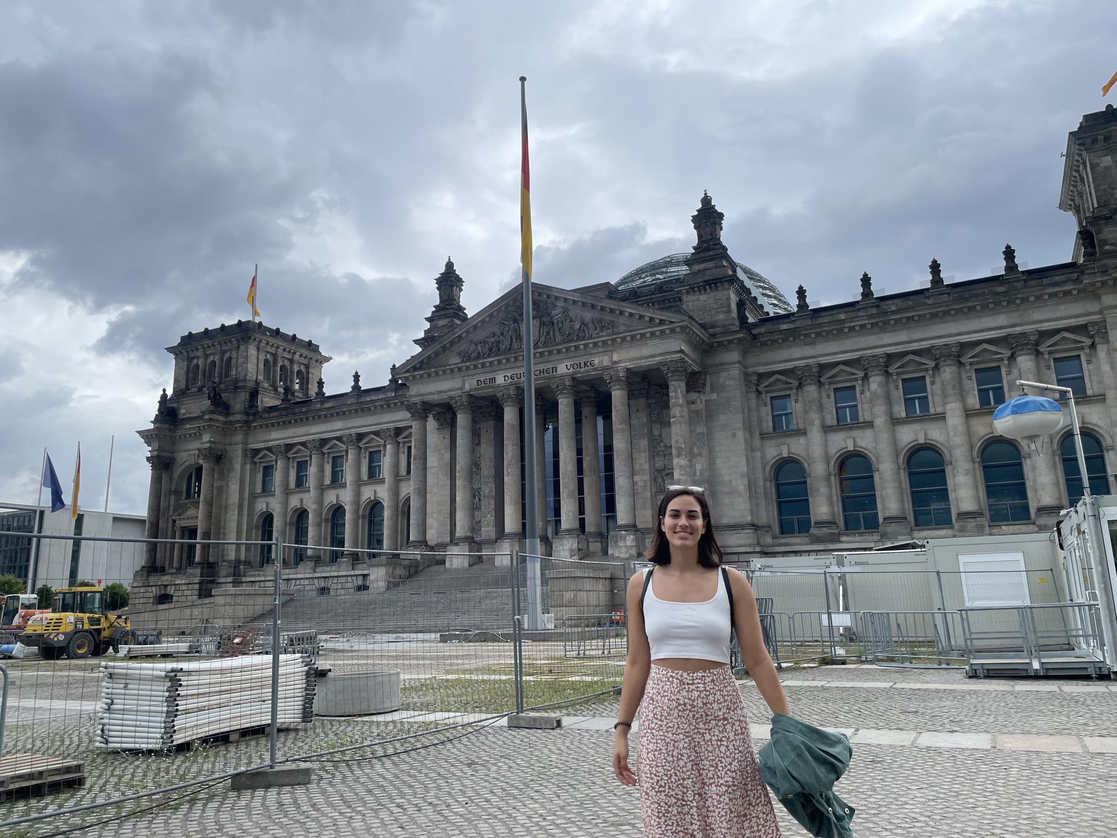 Maggee Gardea - Netherlands | School of Veterinary Medicine